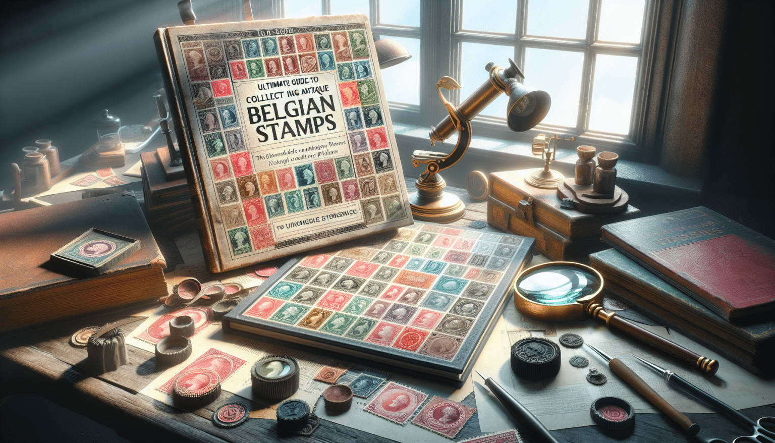 Valeur Timbre Belge : Évaluez Votre Collection Précisément